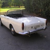 Engine swap in a 1964 Sunbeam Alpine | SAOCA Forum